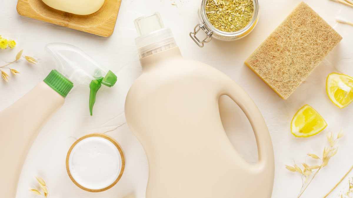 Clean, Green, and Serene: Secrets to Chem-Free Living